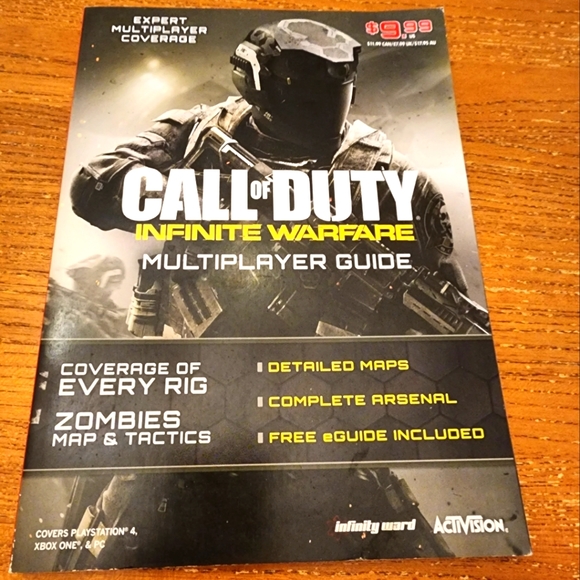 Activision | Media | Call Of Duty Infinite Warfare Multiplayer Guide ...
